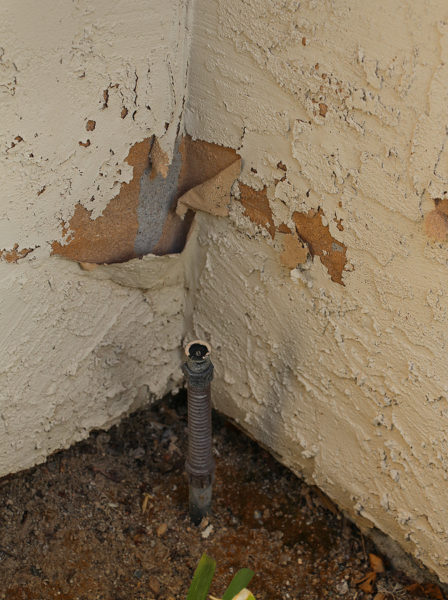 Identifying Water Intrusion Issues in Stucco Walls - Sunny Coast Stucco ...