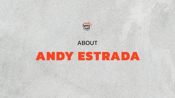 About Andy Estrada - Sunny Coast Stucco