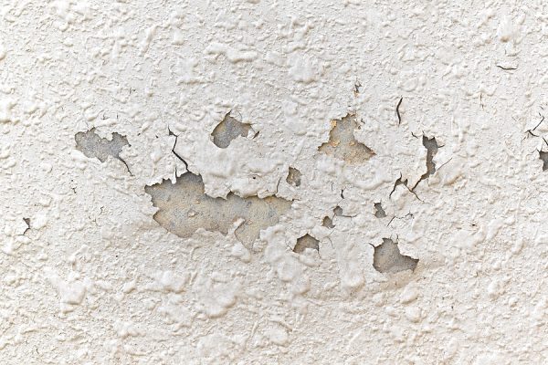 Fix Stucco Bulges & Remove Siding with Electrical Panel Patching
