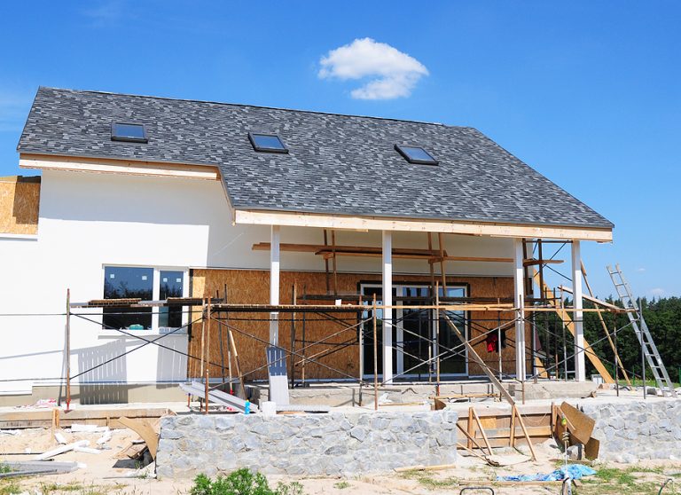 Insulating Your Home with Residential Stucco Installation for Better ...